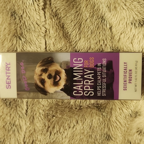 sentry | Dog | Sentry Calming Dog Spray | Poshmark